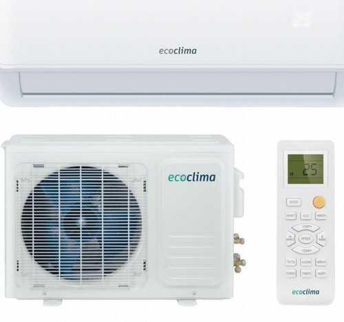 Сплит-система Ecoclima ECW/I-09GC / EC/I-09GC