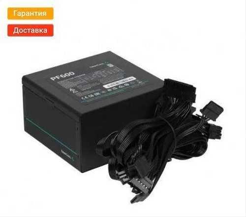 Блок питания Deepcool PF600 600W (R-PF600D-HA0B-EU