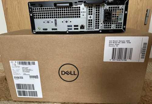 Пк Dell OptiPlex 3080-9780 SFF