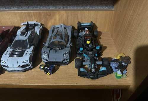 Lego speed champions