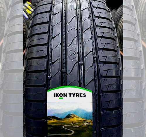 Ikon Tyres Character Aqua SUV 235/60 R18