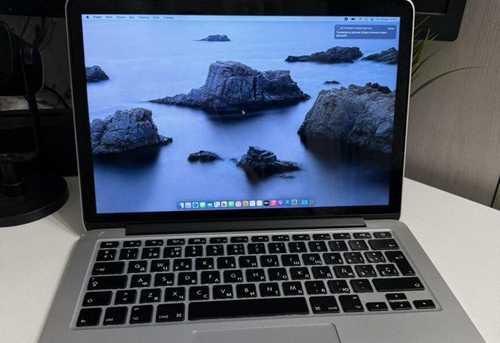 MacBook Pro 13 (Late 2013,Core i5,8/256гб,Retina)