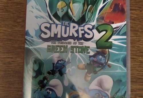 The Smurfs 2 на Nintendo Switch