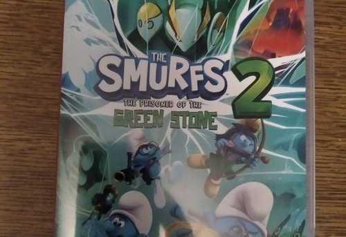 The Smurfs 2 на Nintendo Switch