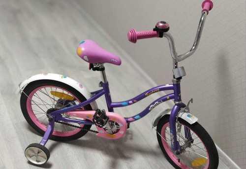 Велосипед для девочки Stern fantasy 16"