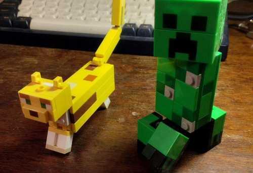 Lego Minecraft 21156