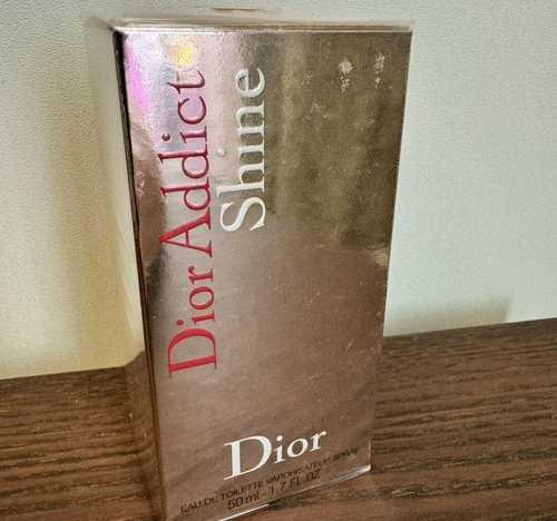 Christian dior addict shine 50