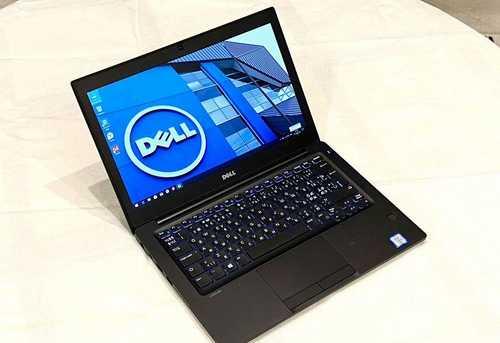 Мощнейший компактный 1кг Dell 12.5” сочный экран