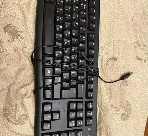 Клавиатура logitech K 120