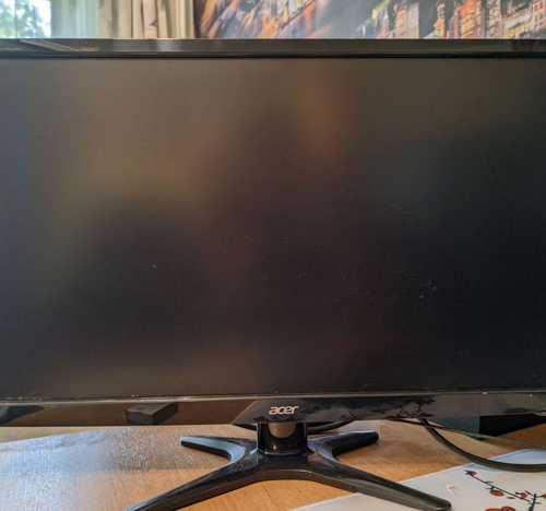 Монитор 24" Acer G246HL Abd