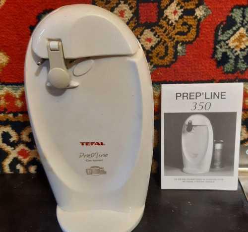 Tefal открывалка и ножеточка