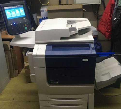 Мфу лазерное Xerox Color 550, A3