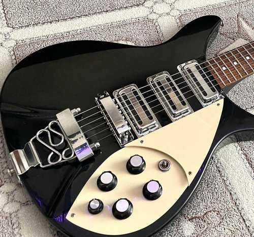 JET URK-300 Korea Rickenbacker