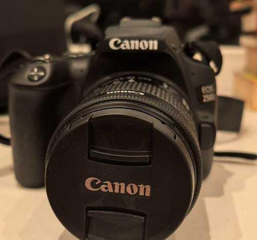 Canon EOS 250D Kit