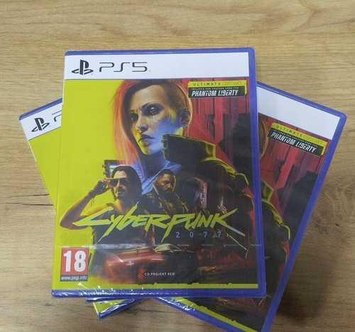 Игры ps5 cyberpunk 2077