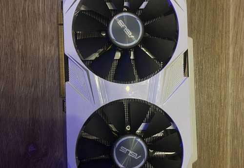 Видеокарта GTX 1060 3Gb