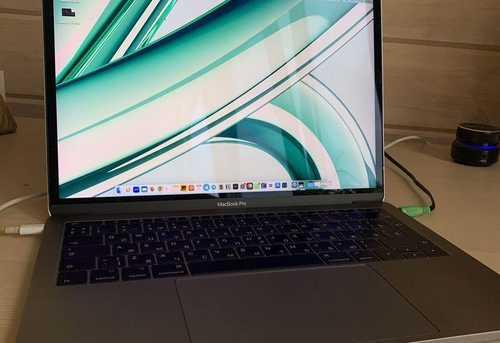 Apple macbook pro 13 2017