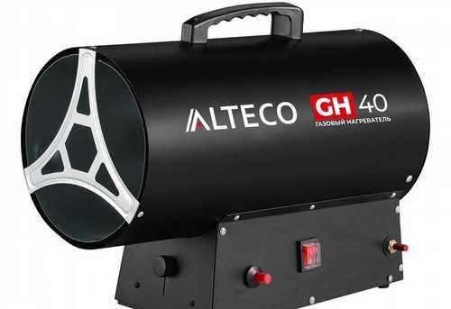 Газовый нагреватель 38 кВт Alteco GH-40R (N)
