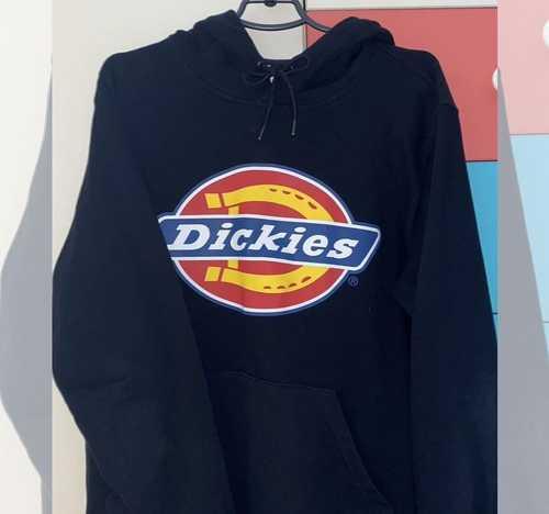 Толстовка dickies черная