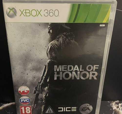 Medal of Honor Xbox 360