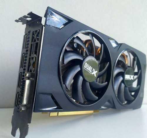 Видеокарта XFX RX 580 4GB 2048SP