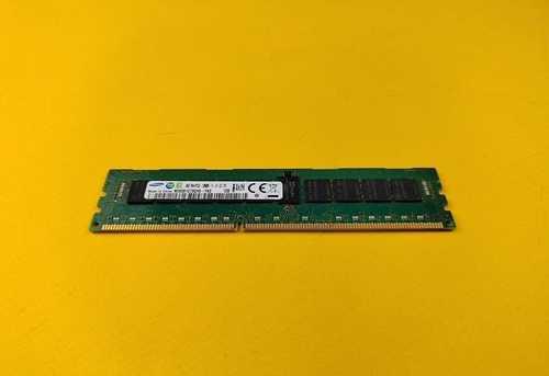 8GB DDR3 ECC REG samsung 1600 MHz 1Rx4 Server