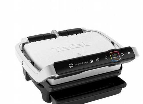 Гриль Tefal Optigrill Elite GC750D30