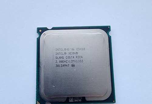 Процессор Intel Xeon E5450 3 GHz 775Socket