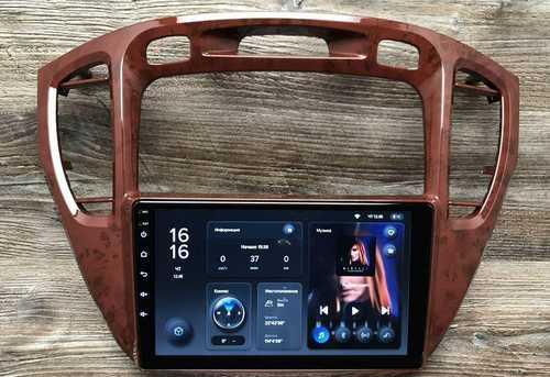 Магнитола Toyota Highlander Teyes X1 2/32 DSP