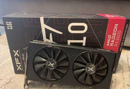 Видеокарта XFX Radeon 6600 8Gb