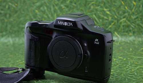 Minolta Dynax a7xi body продажа/обмен