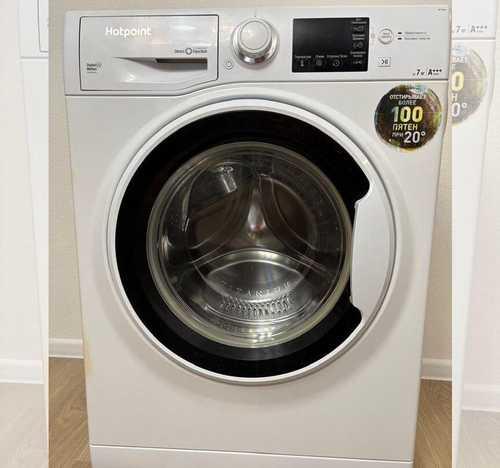 Стиральная машина бу hotpoint ariston 7кг