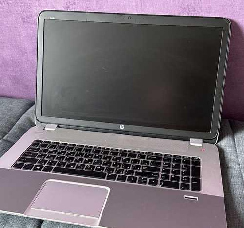 Ноутбук hp envy 17 notebook pc