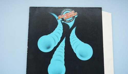Manfred Mann's Earth Band -1975-83 -на виниле -LP