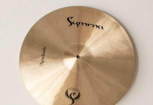 Тарелка Crash 18" Neoclassic medium thin Symrna Cy