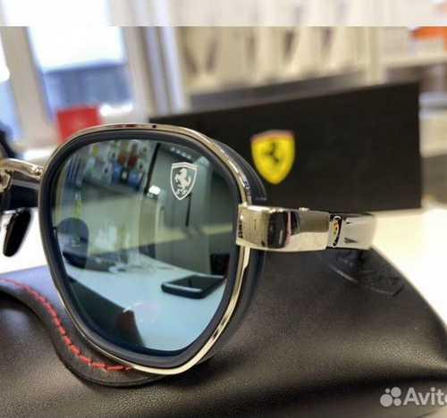 Солнцезащитные очки ray ban ferari