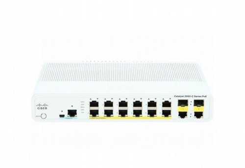 Коммутатор Cisco WS-C2960C-12PC POE