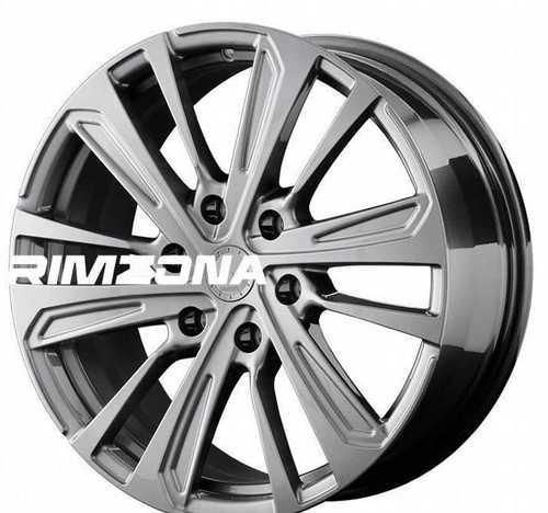 Кованые диски LS FG19 R19 et36.0 6x139.7