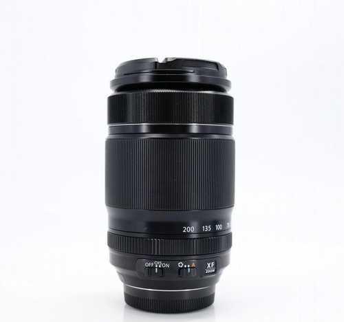 Fujifilm XF 55-200mm f/3.5-4.8 R LM OIS отл. сост