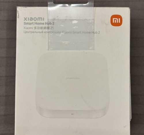 Xiaomi mi SMART home hub 2