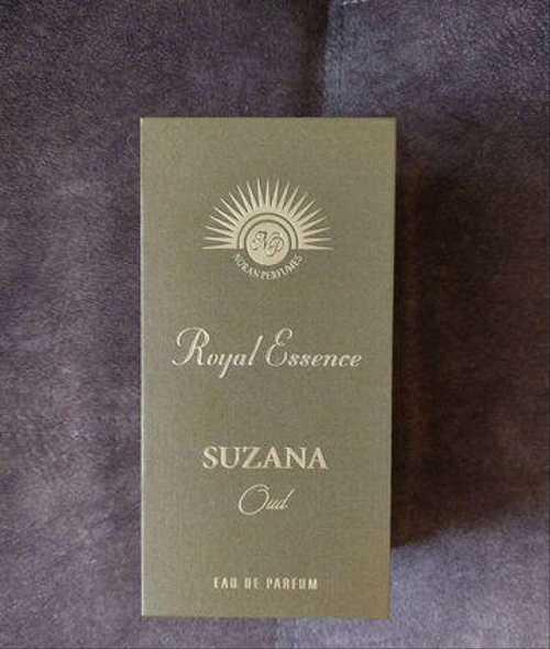 Noran perfumes suzana OUD 75 ml