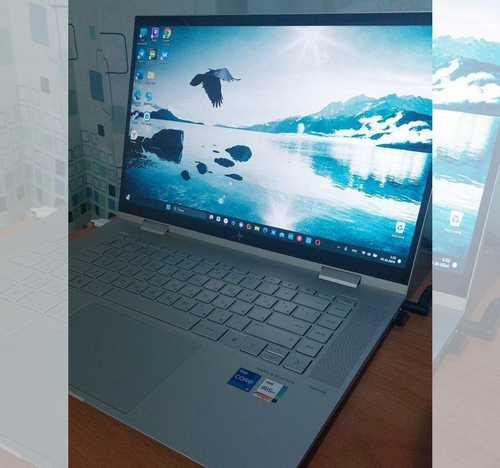 Ноутбук трансформер Hp envy 15 x360