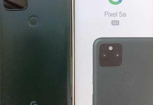 На запчасти продаю Google Pixel 5a 5g
