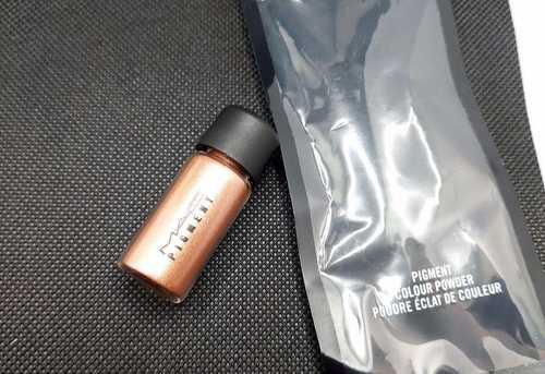 MAC pigment colour powder TAN тени пигмент