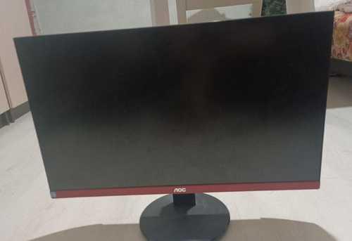 Монитор AOC gaming G2490VXA, 144Hz, 1920x1080 VA