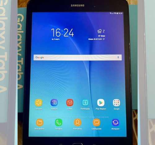 Samsung galaxy Tab A