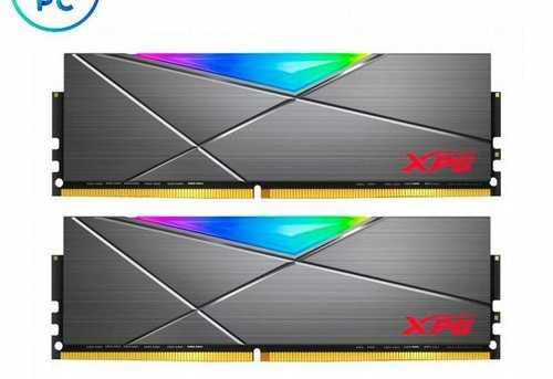 Оперативная память DDR4 32GB (2x16GB) 3200MHz adat