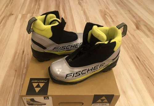 Ботинки для беговых лыж, fischer