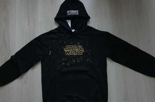 Худи толстовка Vetements Star wars