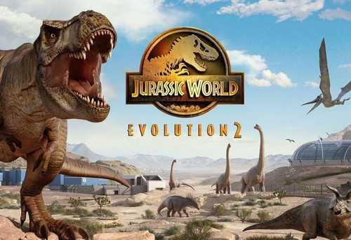 Jurassic World Evolution 2 PS4/PS5